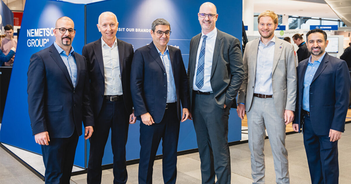 Nemetschek Group and Vienna Airport… | Smart Infrastructure Magazine