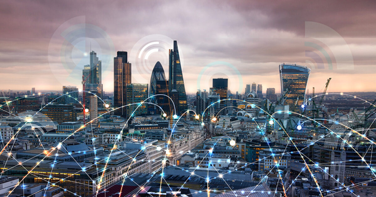 Private cellular networks set to grow | Smart Infrastructure Magazine