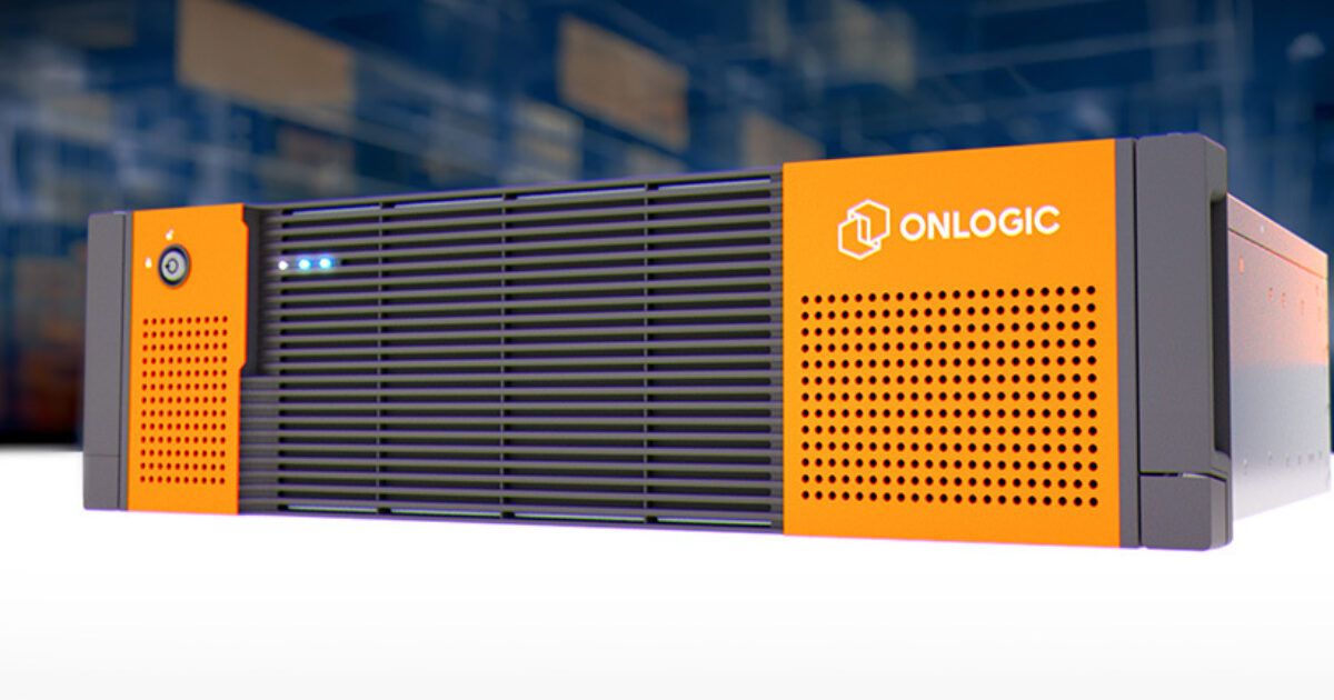 OnLogic launches new edge server | Smart Infrastructure Magazine