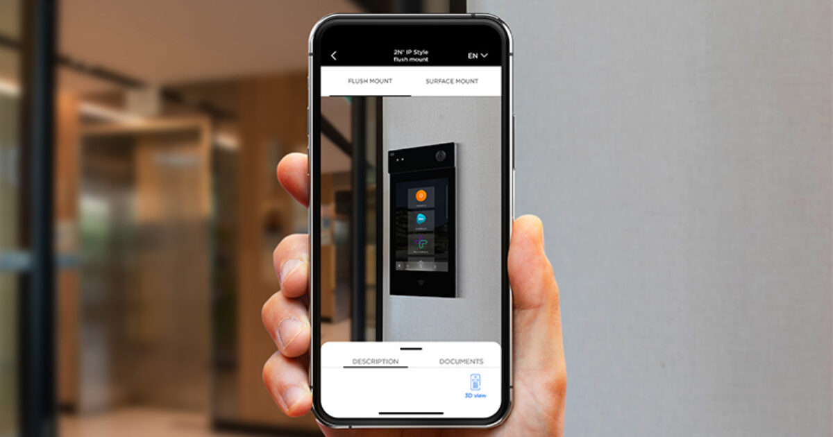 2N launches augmented reality app