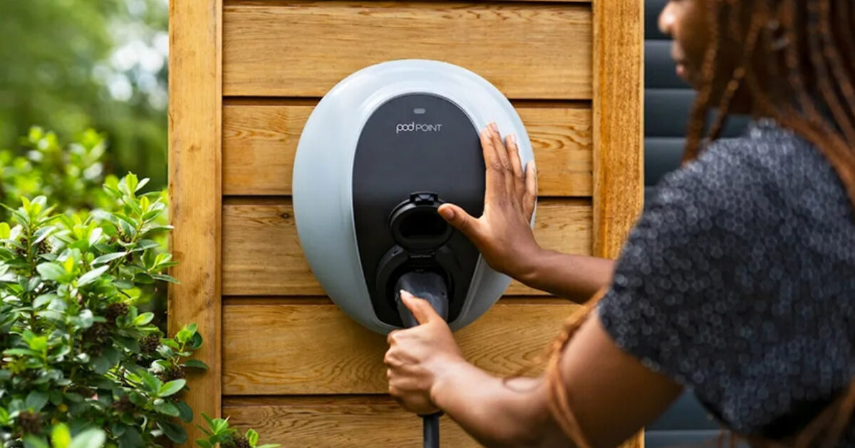 EDF and Pod Point partner up | Smart Infrastructure Magazine