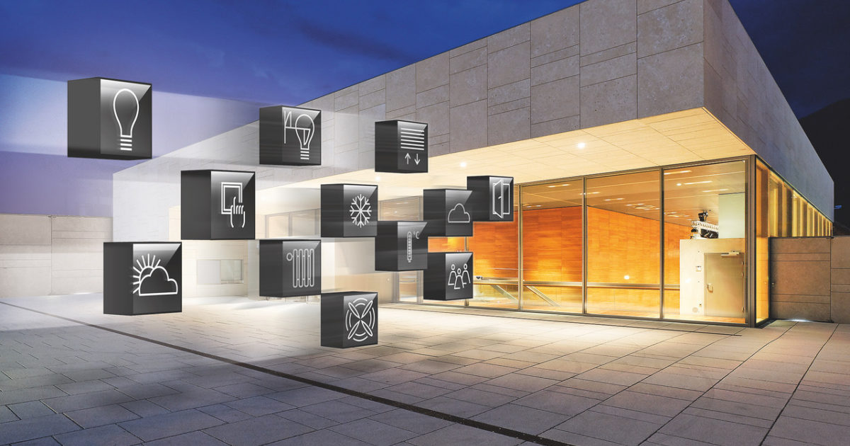 The impact of the internet of things on buildings