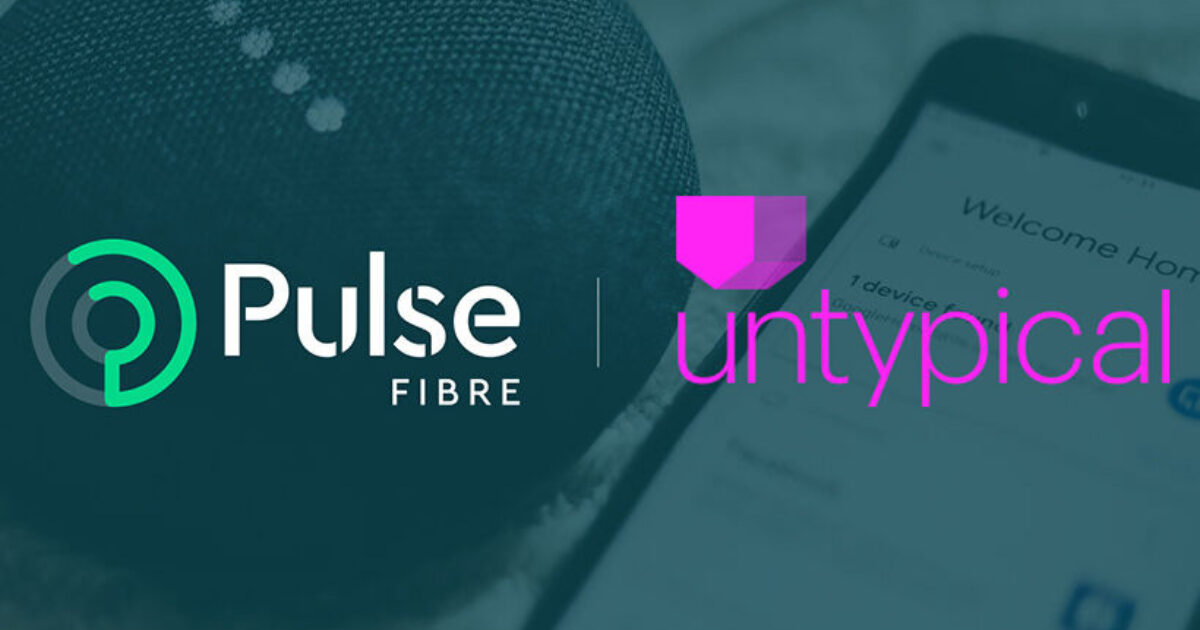 Pulse Fibre and untypical Housebuilding Group bring high-speed…