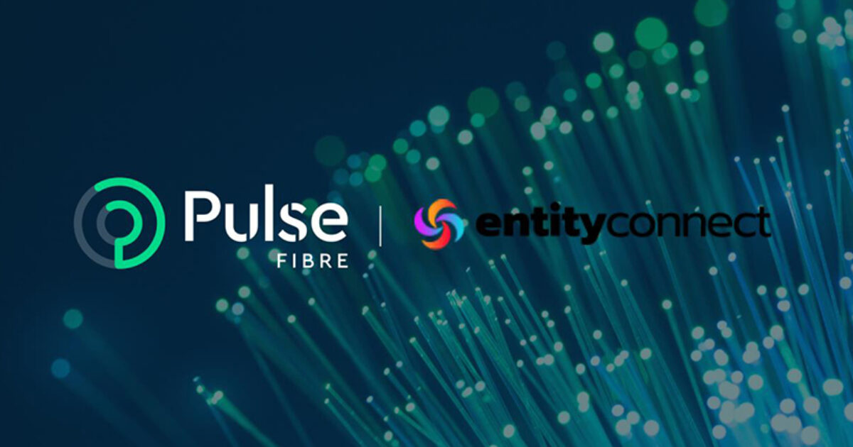 Pulse Fibre and Entity Connect… | Smart Infrastructure Magazine