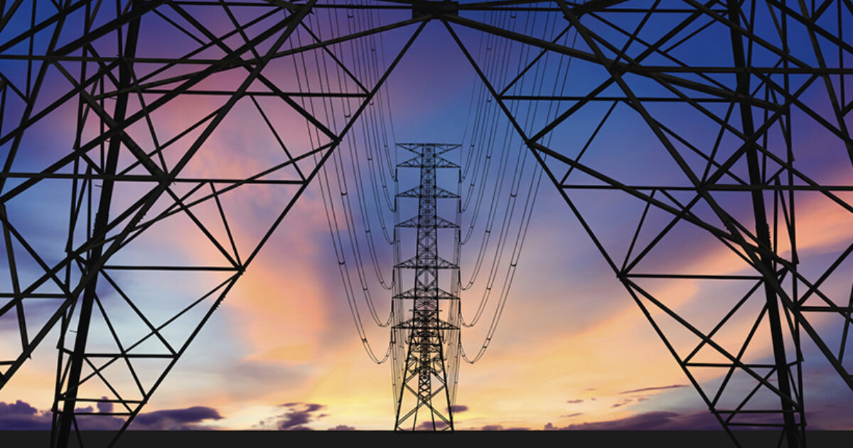 Smart Infrastructure Magazine | Time to modernize the grid?