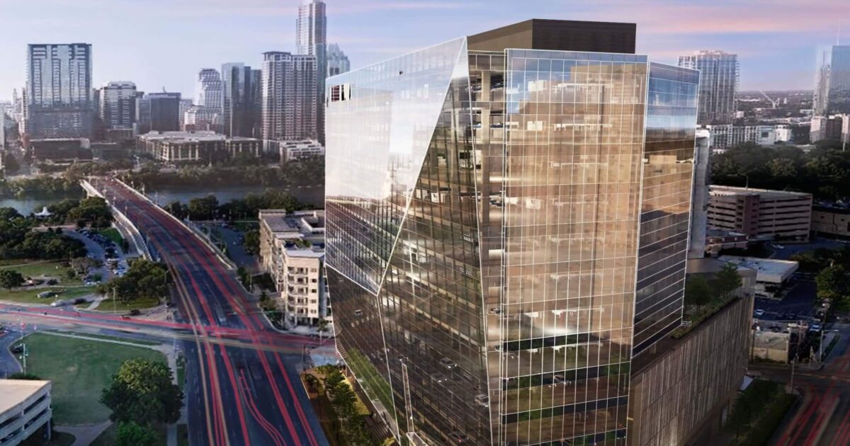 Austin building gets smart upgrade