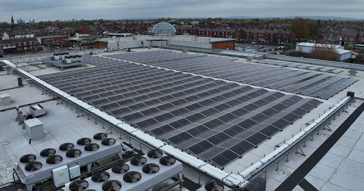 Meeting ESG targets with an end-to-end solutions provider