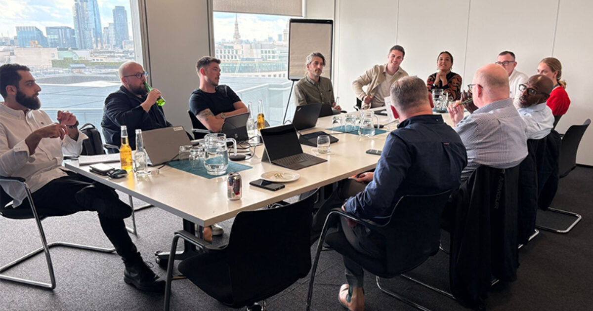 NDY hosts round table on smart technology delivery