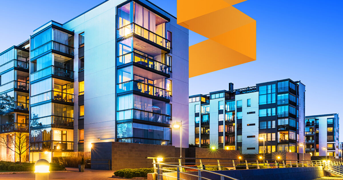 New housing developments demand smart controls