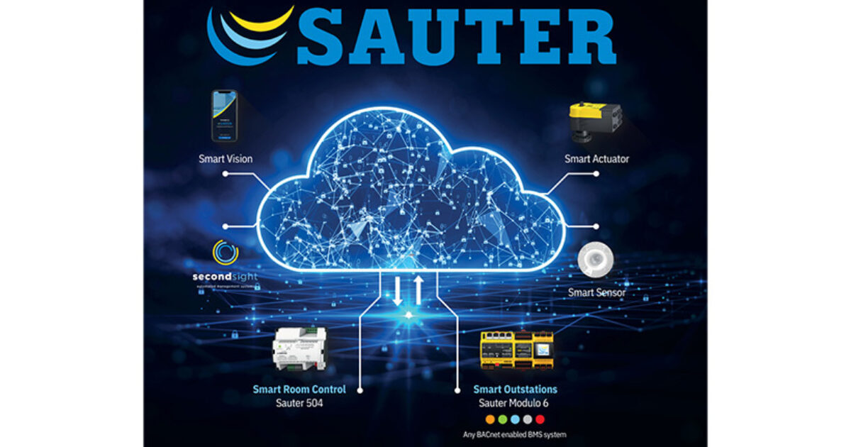 Sauter speaks on net zero challenges