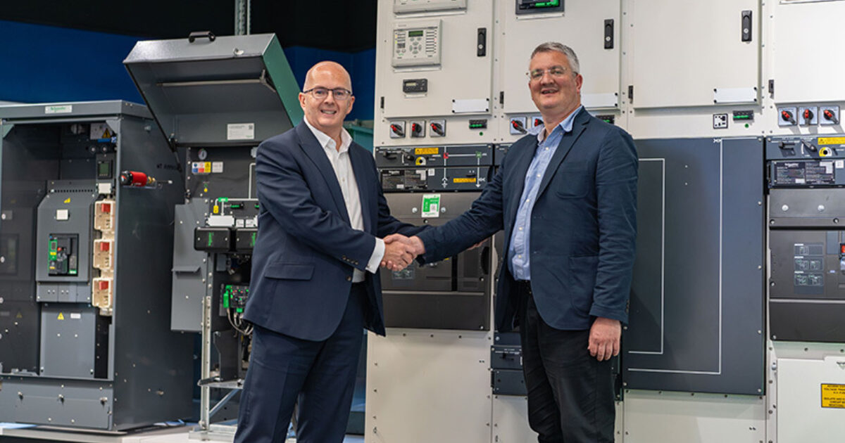 Schneider Electric expands operations… | Smart Infrastructure Magazine