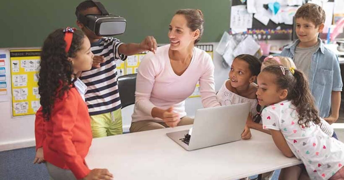 Creating energy-efficient learning spaces with smart technologies