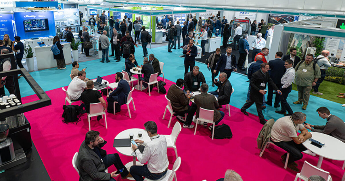 Smart Buildings Show celebrates hugely successful 2024 event