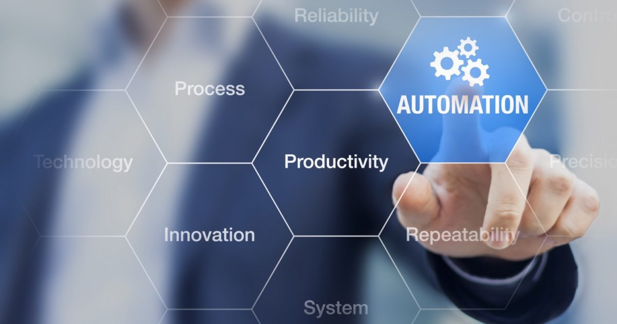The productivity paradox and the promise of automated configuration