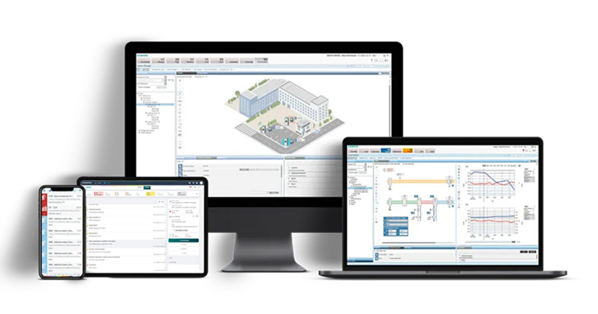 Latest version of Desigo CC launched