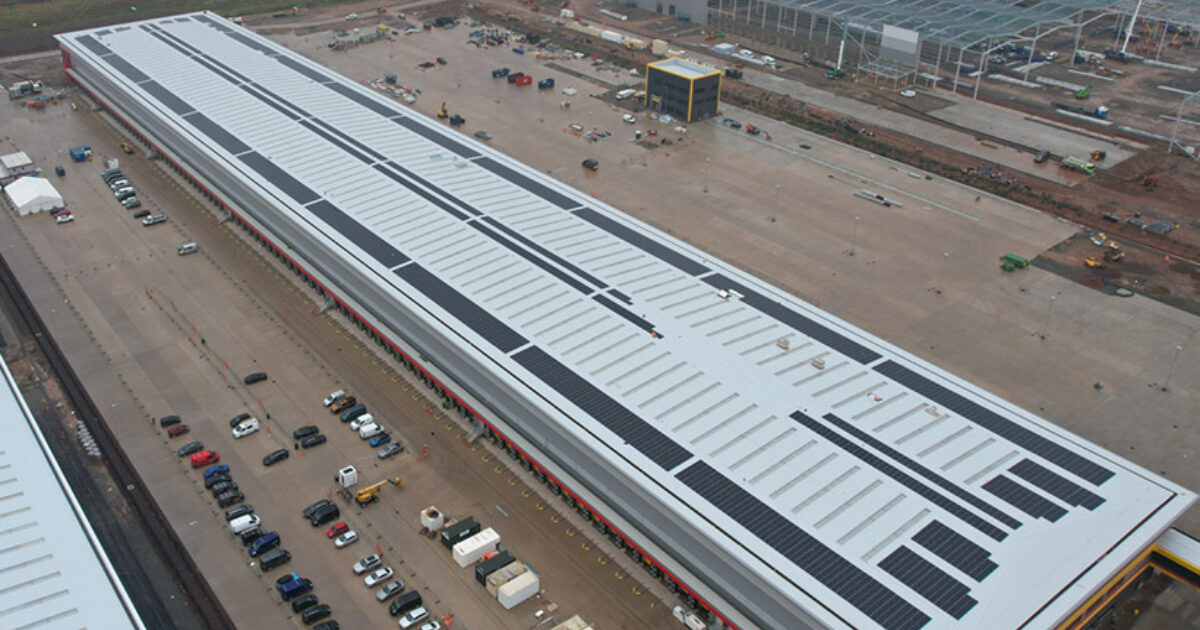 Aztec solar design and install PV… | Smart Infrastructure Magazine