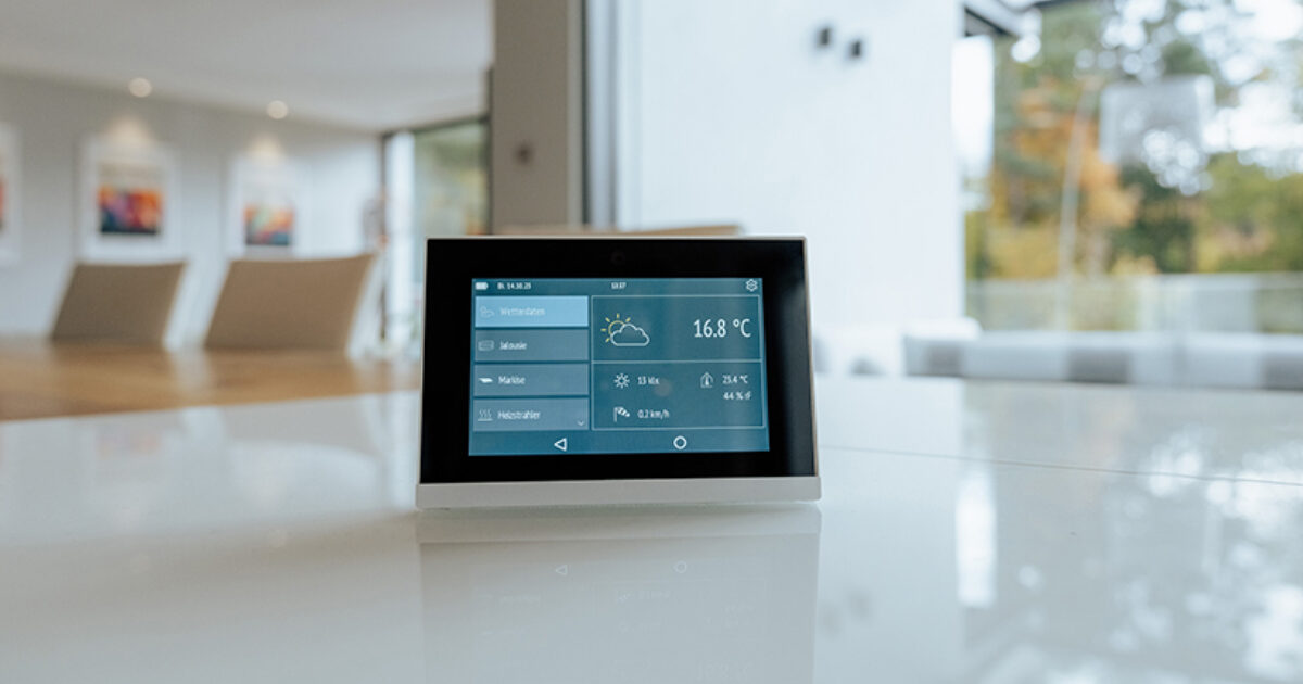 New generation of Solexa Home shading control