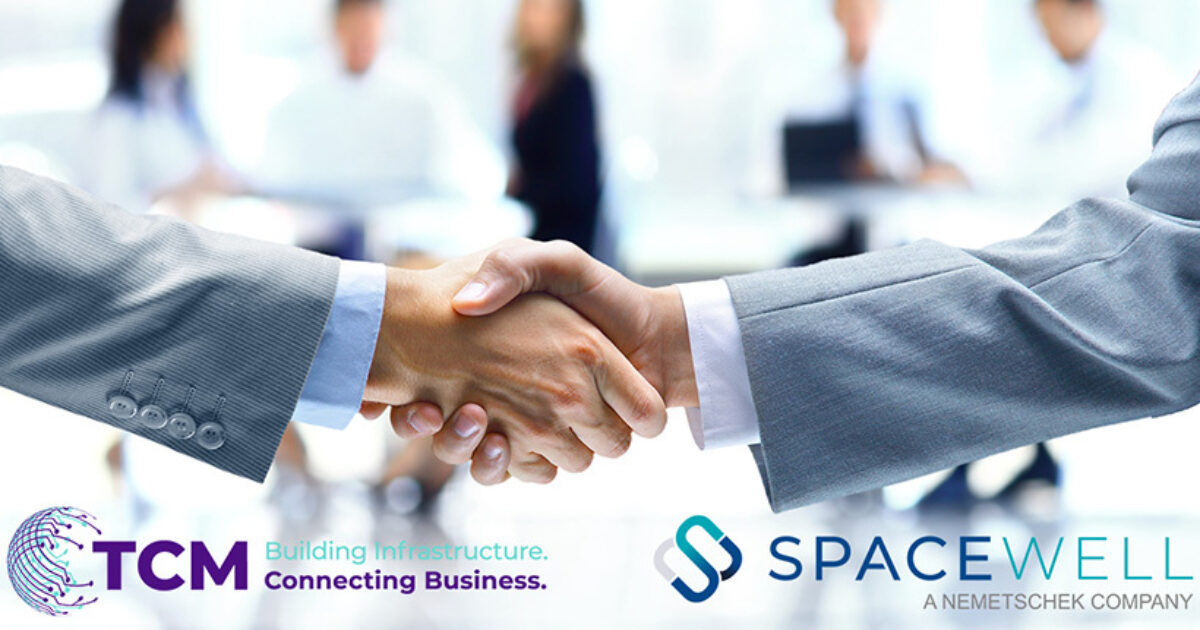 Spacewell and TCM IP Services announce new partnership