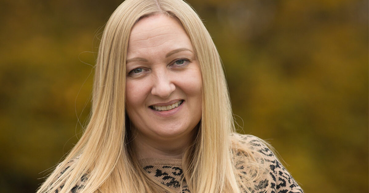 Stacey Lucas announced as new president of BCIA