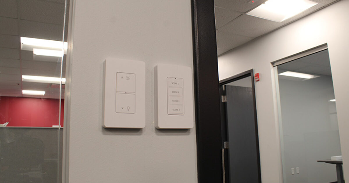 GE Current launches new wall controllers