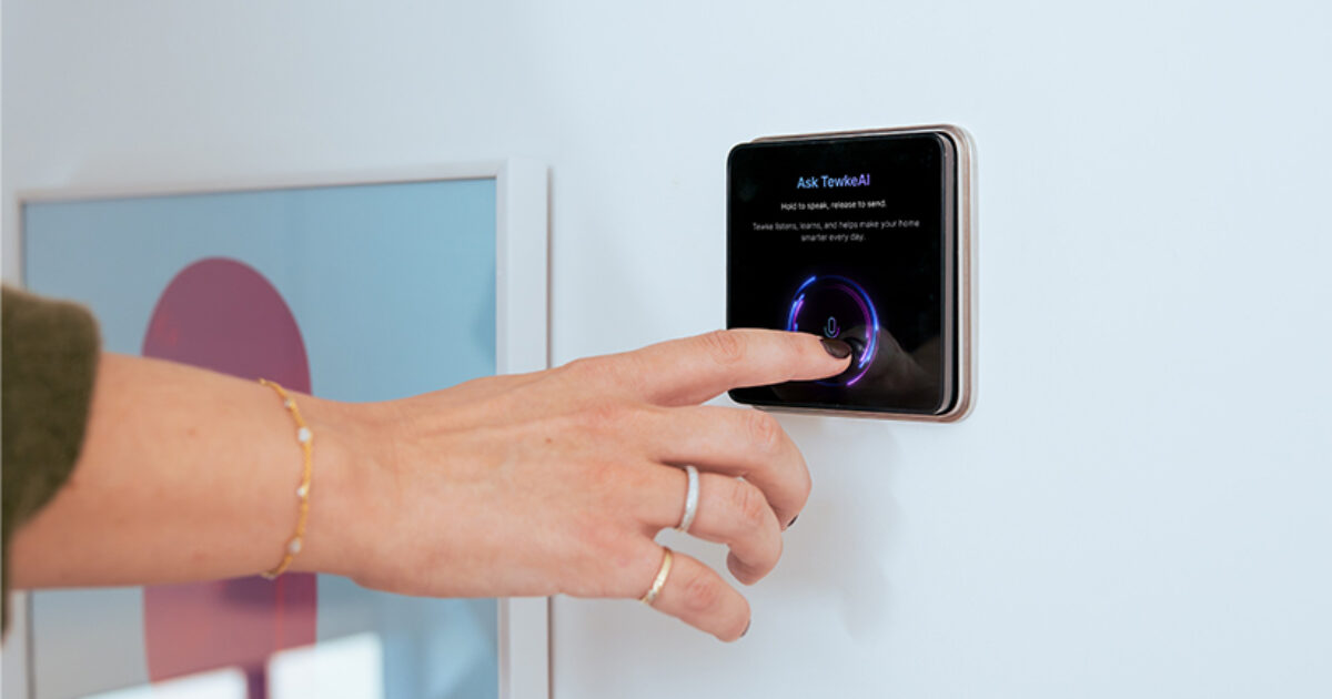 Smart light switch is getting even smarter