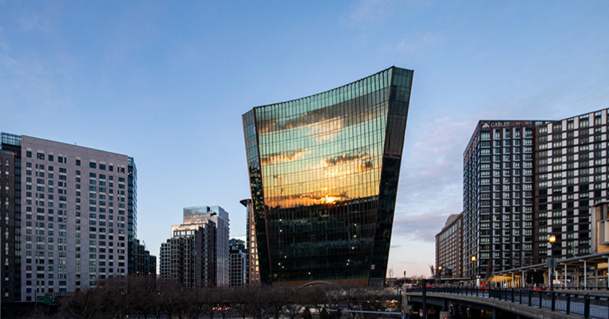 10 World Trade office tower in Boston deploys Ericsson's indoor 5G…
