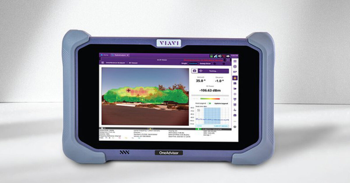 VIAVI introduces augmented reality… | Smart Infrastructure Magazine