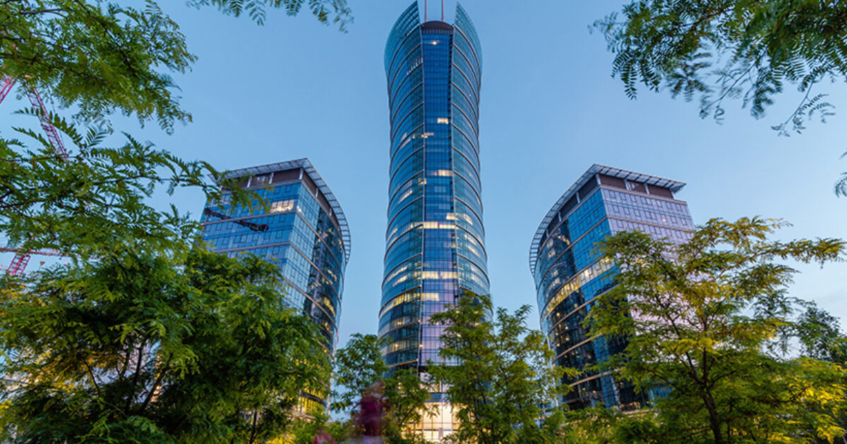 HID upgrades Polish projects