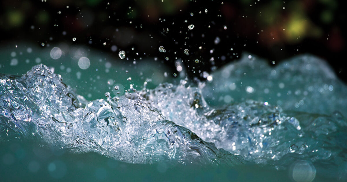 Water quality analytics-as-a-service… | Smart Infrastructure Magazine