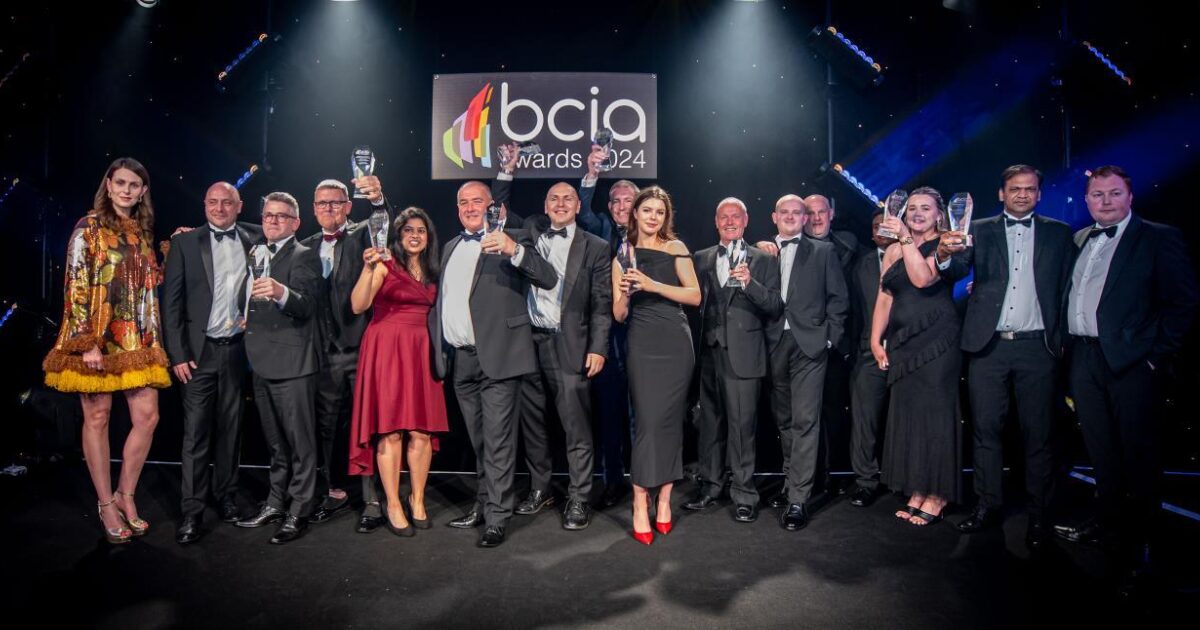 BCIA award winners announced