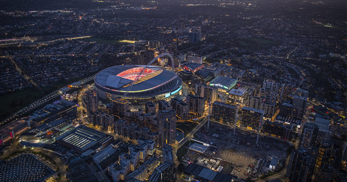 Quintain 'WiredScores' at Wembley | Smart Infrastructure Magazine