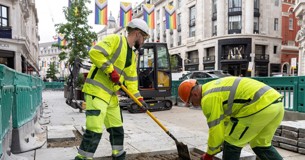 FM Conway secures £1.25b contract… | Smart Infrastructure Magazine