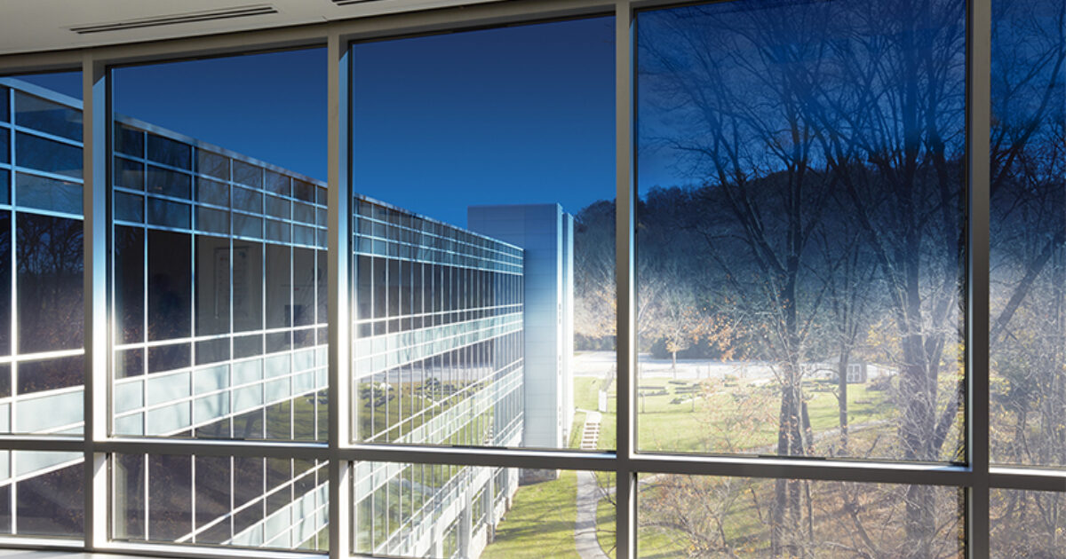 Glass monitoring sets the scene