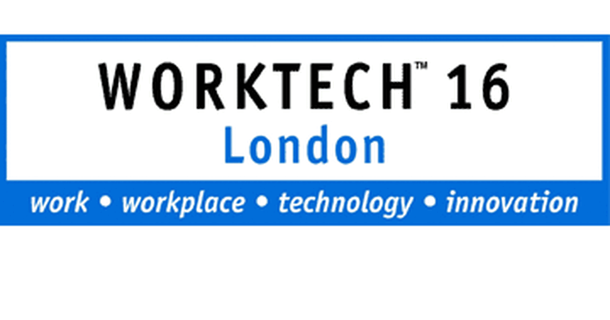 WORKTECH event returns to London