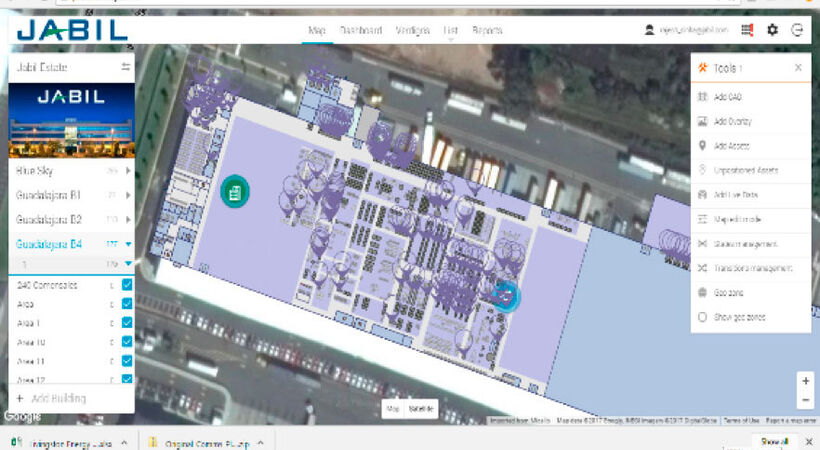 Indoor maps take off